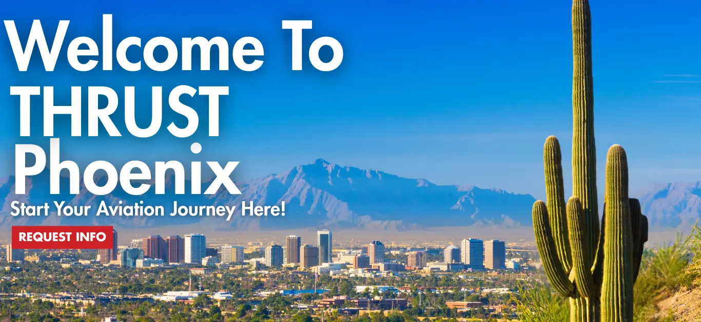Thrust- Coming to Phoenix, Arizona! – Thrust Academy