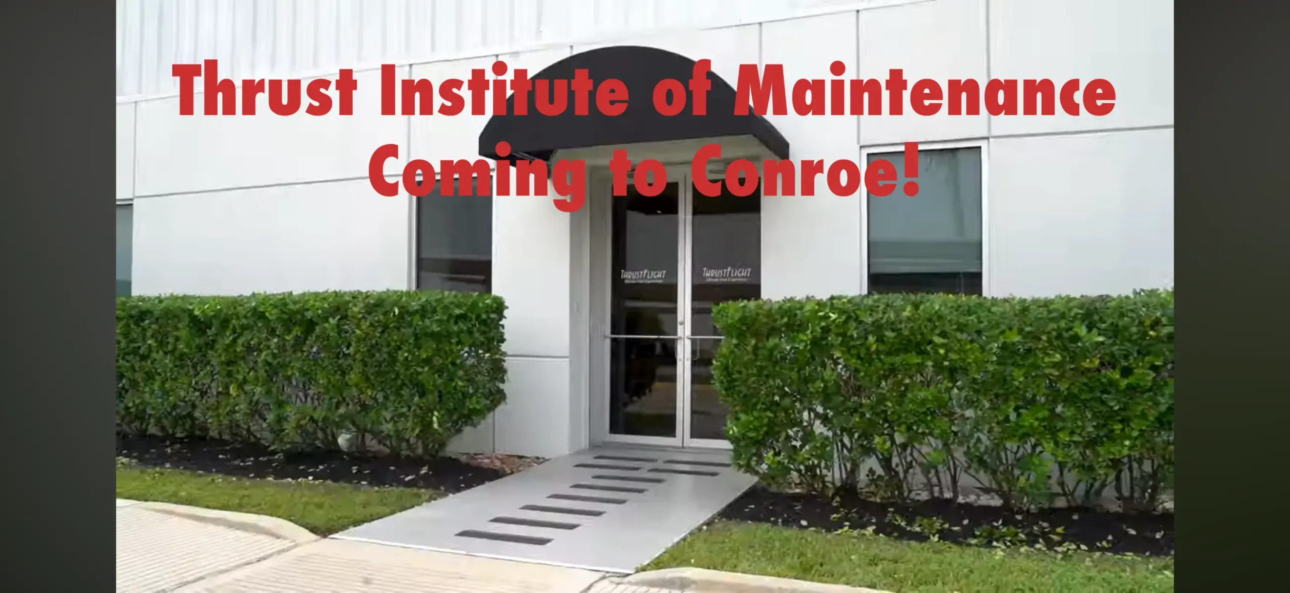 2025 – Thrust Academy